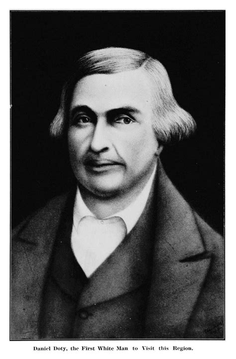 Daniel D Doty 1765 1848 Find A Grave Memorial