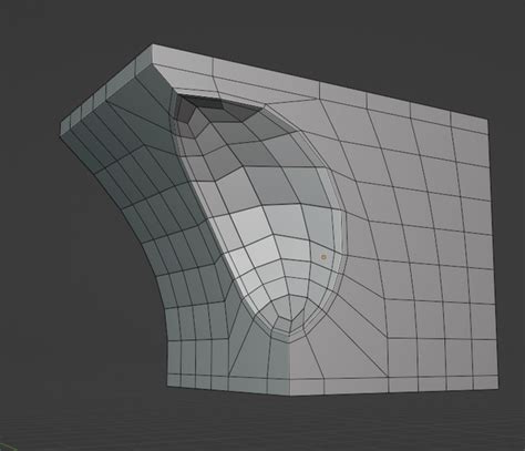 Rate My Boolean Clean Up Topology R Blender