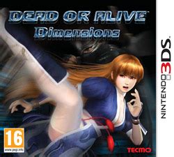 Dead Or Alive Dimensions Playthrough Submission Howlongtobeat