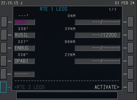 Not In Database Error General Msfs Data Navigraph