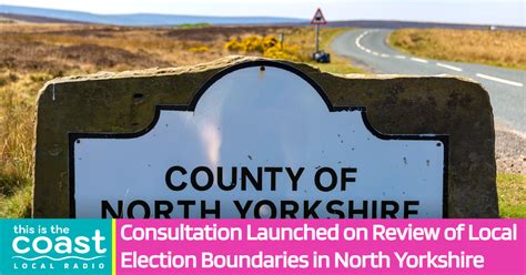 Consultation Launched On Review Of Local Election Boundaries In North
