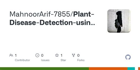 Github Mahnoorarif Plant Disease Detection Using Python