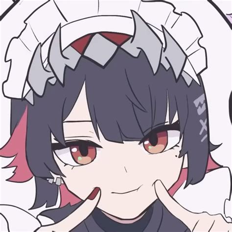 Ellen Joe Pfp In Character Art Cute Anime Character Cool Anime Pictures