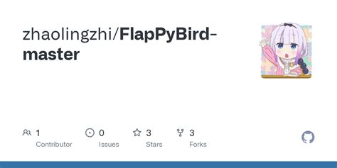github zhaolingzhi flappybird master