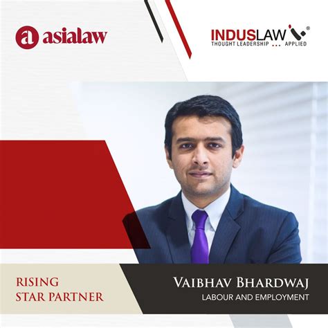 Vaibhav Bhardwaj On Linkedin Induslaw Induslaw Laborandemployment