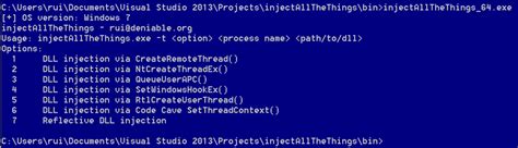 Dll 注入技术的 N 种姿势 知乎