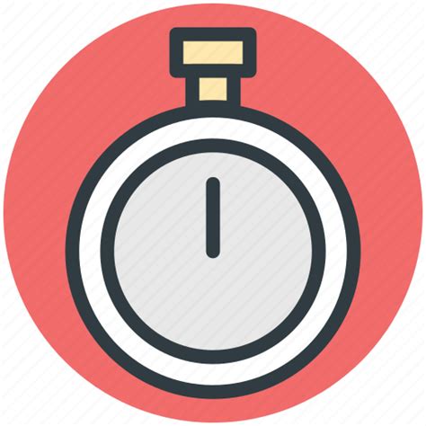 Chronometer Stopwatch Time Counter Timekeeper Timer Icon