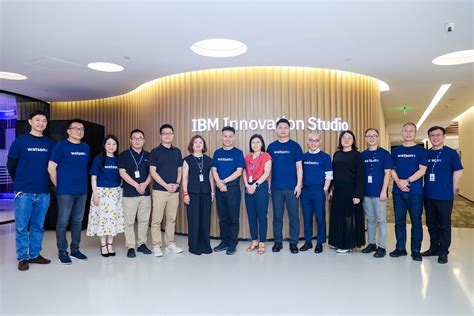 Ibm China 新闻稿