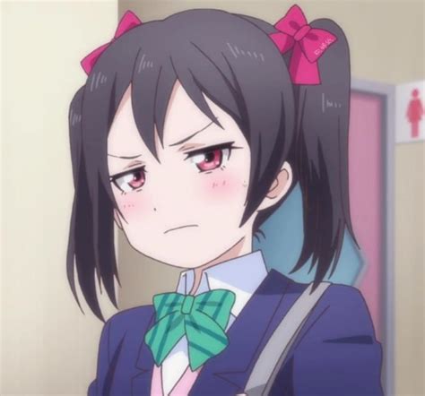 自截《lovelive》矢泽妮可也太可爱了吧