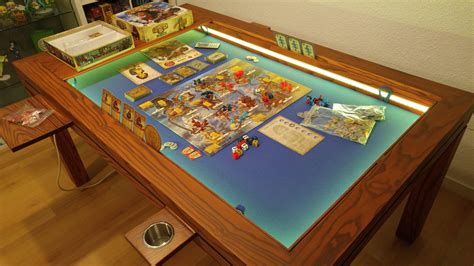 Mesas De Juego Erma Mesas De Comedor Dise Adas Para Juegos De Mesa Y Rol