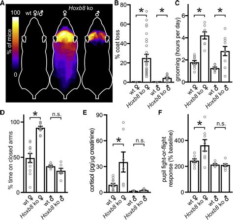 A Microglia Sublineage Protects From Sex Linked Anxiety Symptoms And Obsessive Compulsion Cell