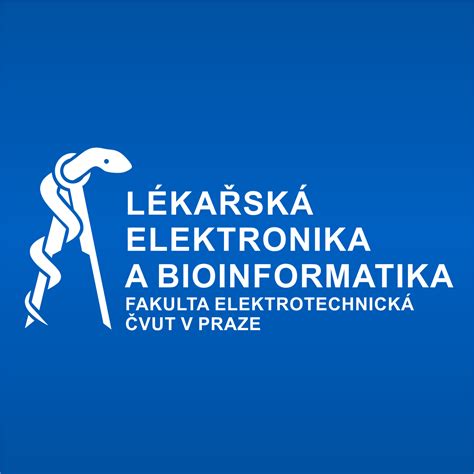 Charakteristika Programu Lékařská Elektronika A Bioinformatika