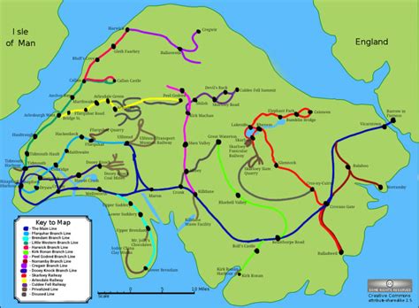 Map Of Sodor My Au By Montague8 On Deviantart