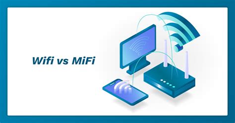 Wifi Vs Mifi яка різниця між Wifi Vs Mifi Center 5g