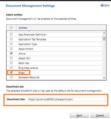How To Integrate Sharepoint With Dynamics 365 Customer Engagement Softchief Learn