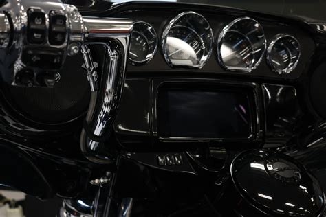 EZ Install Chrome Upper Clutch Cable 2 Over Stock Cable Fat Baggers