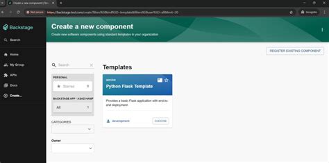 Backstage Idp Kubernetes Developer Experience Idp Infrastructure… Asad Hanif 11 Comments