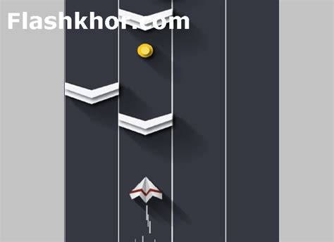 بازی موشک کاغذی برای اندروید جدید انلاین