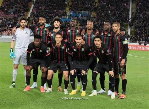 5 غيابات للجيش الملكي أمام الاتحاد الليبي