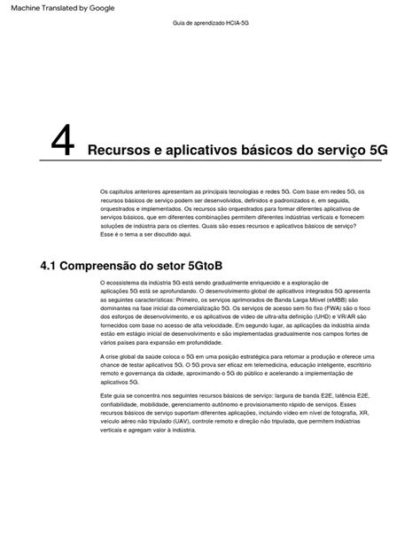 Chapter 4 5g Basic Service Capabilities And Applications Pt Br Pdf Rede De Computadores