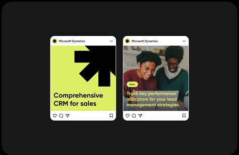 Microsoft Dynamics Crm Saas Ux Ui Design Behance