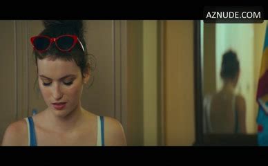 Gracie Lawrence Underwear Scene In The Sex Lives Of College Girls Aznude