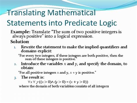 Nested Quantifiers Section 1 5 Translating Nested Quantifiers