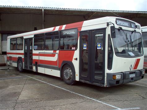 4097 01 Transdev Tiv RÉtro Bus Rennais Flickr