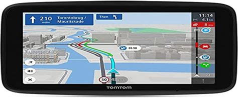 Ex Display Tomtom Car Sat Go Discover 7 Wi Fi Gps Navigation System