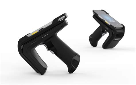 Rfd40 Uhf Rfid Sled Good Design