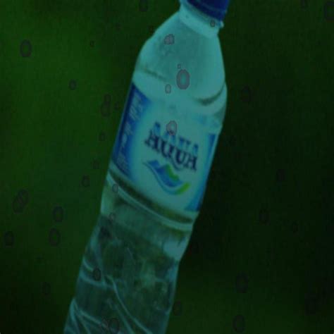Plastic Bottle Can Detection Object Detection Dataset And Pre Trained Model By Project