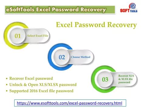 Ppt Excel Password Recovery Powerpoint Presentation Free Download