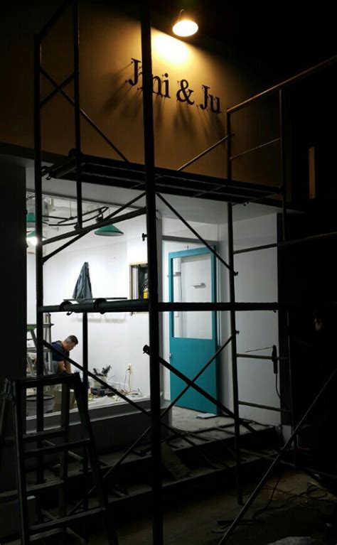 부산금속인테리어 명인금속 부산각파이프는 여기yo 네이버 블로그