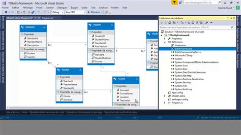 1 Ef6 Mode Database First Youtube