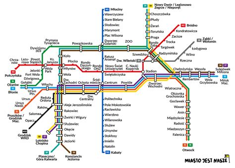 Skm Warszawa Mapa What S New