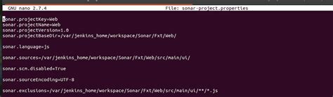 How To Ignore Or Skip Sonarqube Analysis Scan File Of Js Sonarqube