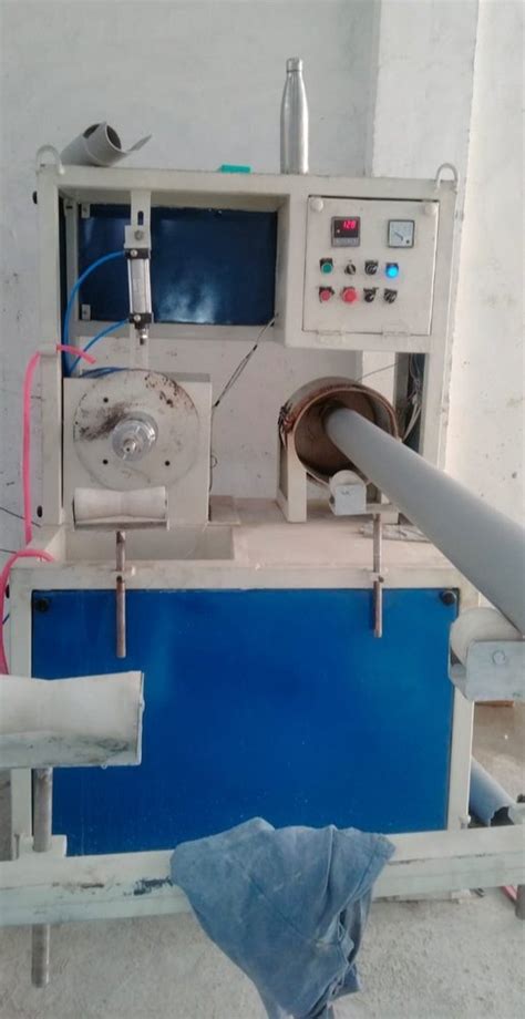 Automatic Swr Socketing Machine Capacity 5 Pieces Per Minute At Rs 150000 Piece In New Delhi