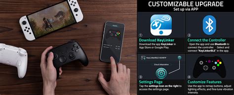 Funlab Switch 2 Pro Controller Wireless Compatible With Switch2 Oled Hall Effect
