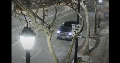 San Jose Police Release Surveillance Footage Of Fatal Hit And Run Cbs