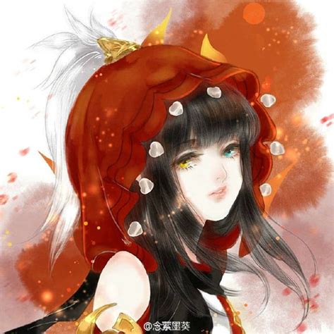 剑网3玩家手绘萝莉头像 超萌萝莉快抱走吧特玩网