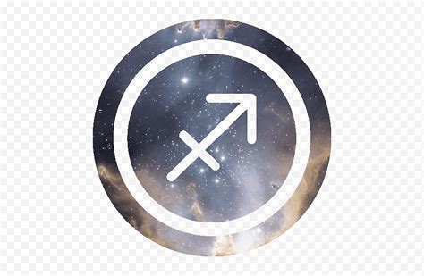 Emoji Cross Sagittarius Astrological Sign Zodiac Symbol Astrology
