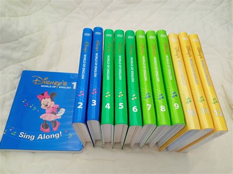 新子役 シングアロング ディズニー英語システム Dvd｜paypayフリマ