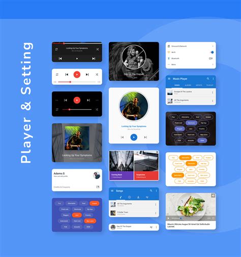 Materialx Android Material Design Ui Components 27 Android App