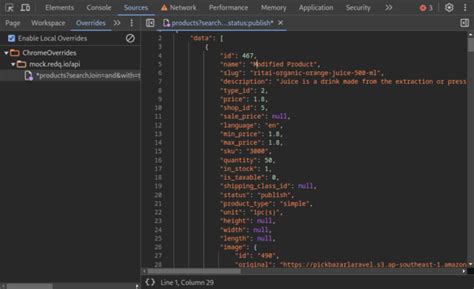 How To Use Chrome Devtools As A Request Interceptor