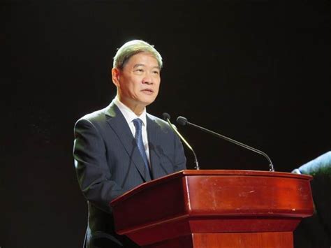 張志軍：兩岸兩會恢復商談 必須確認「九二共識」 兩岸 工商