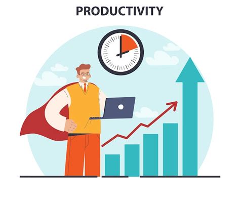 Productivity Improvement Clipart