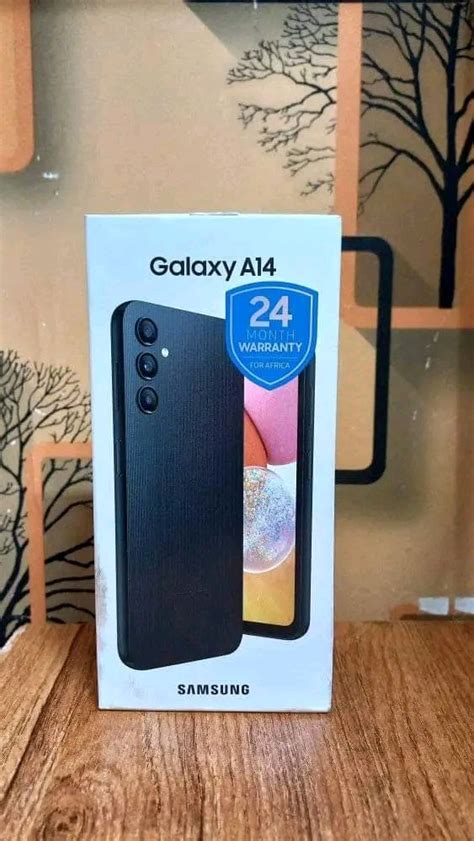 Samsung Galaxy A14 128gb For Sale In Kenya Nairobi Buy At Best Prices On Mybigorder