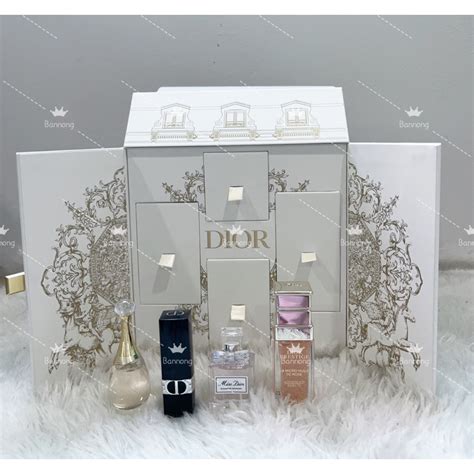 ⭐️ Dior Le Mini 30 Montaigne ⭐️ ชุดของขวัญสุดน่ารัก Shopee Thailand