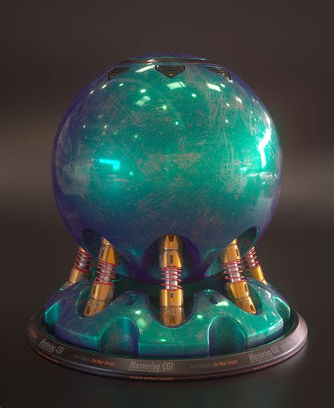 Octane Shaders On Behance