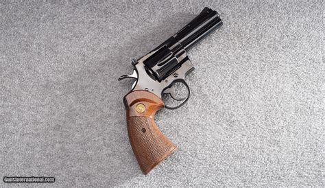 Colt ~ Python 357 ~ 357 Magnum For Sale